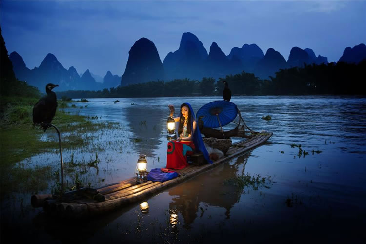 Guilin Highlights Tour from Chengdu | Travel from Chengdu to Guilin by ...