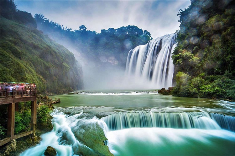 Guizhou Travel: 5 Day Guizhou Karst Landscape & Minority Culture Tour ...